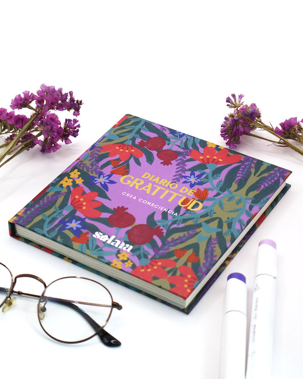 Diario de Gratitud – Solara